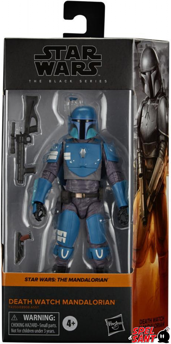 Black series mandalorian figure store