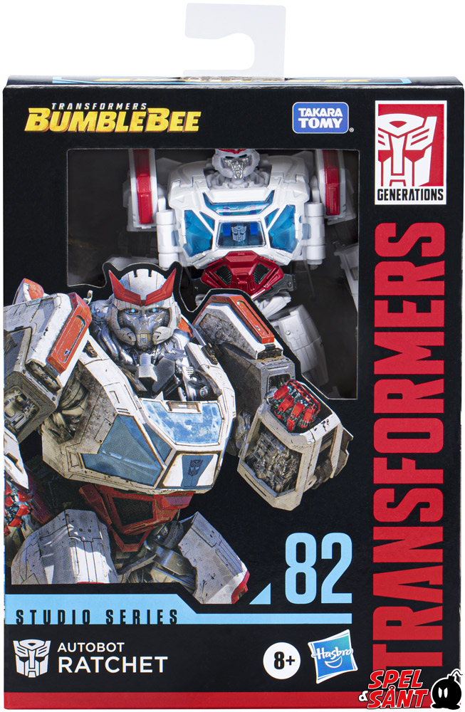 Transformers ratchet studio series store