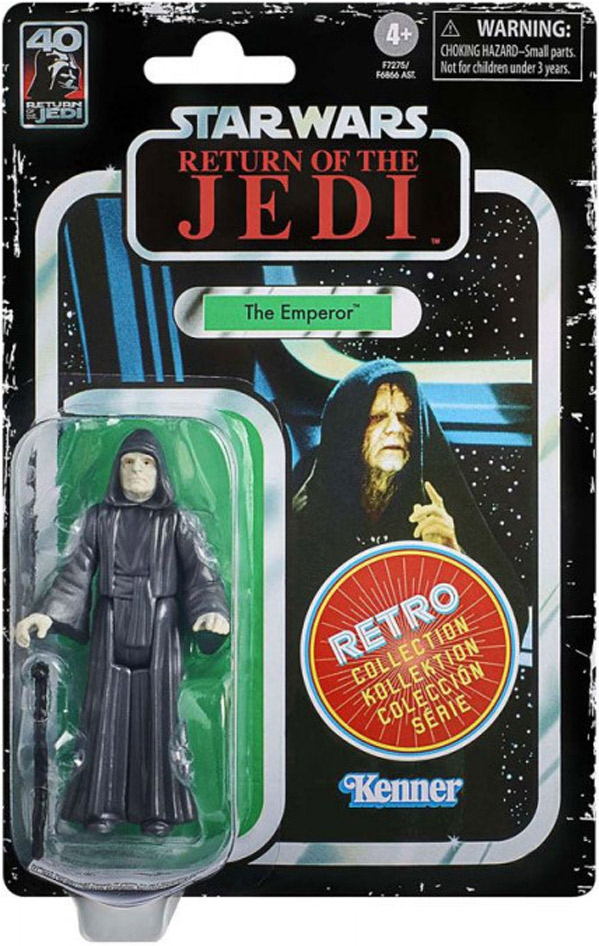 Star wars emperor toy store