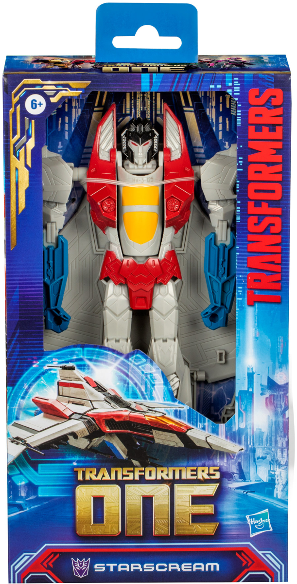 Transformers One Starscream Spel Sant The video game store with the happiest customers