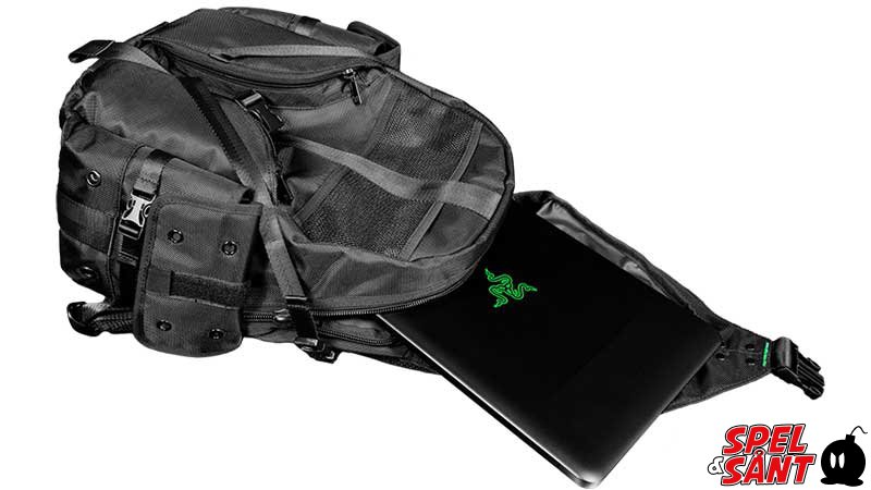 Razer Mercenary Backpack - Spel & Sånt: The video game store with the ...