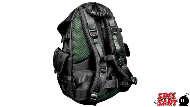 Razer Mercenary Backpack - Spel & Sånt: The video game store with the ...
