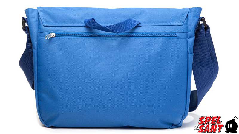 Fallout 4 Vault Boy Messenger Bag Blå - Spel & Sånt: The video game ...