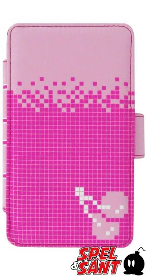 Joystick Junkies DSi Play Case Pink Cherry - Spel & Sånt: The video ...