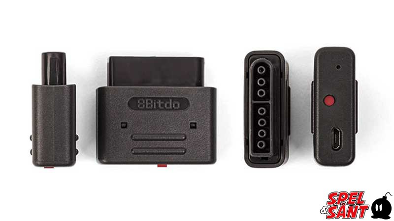 8Bitdo SNES Retro Receiver - Spel & Sånt: The video game store with the ...
