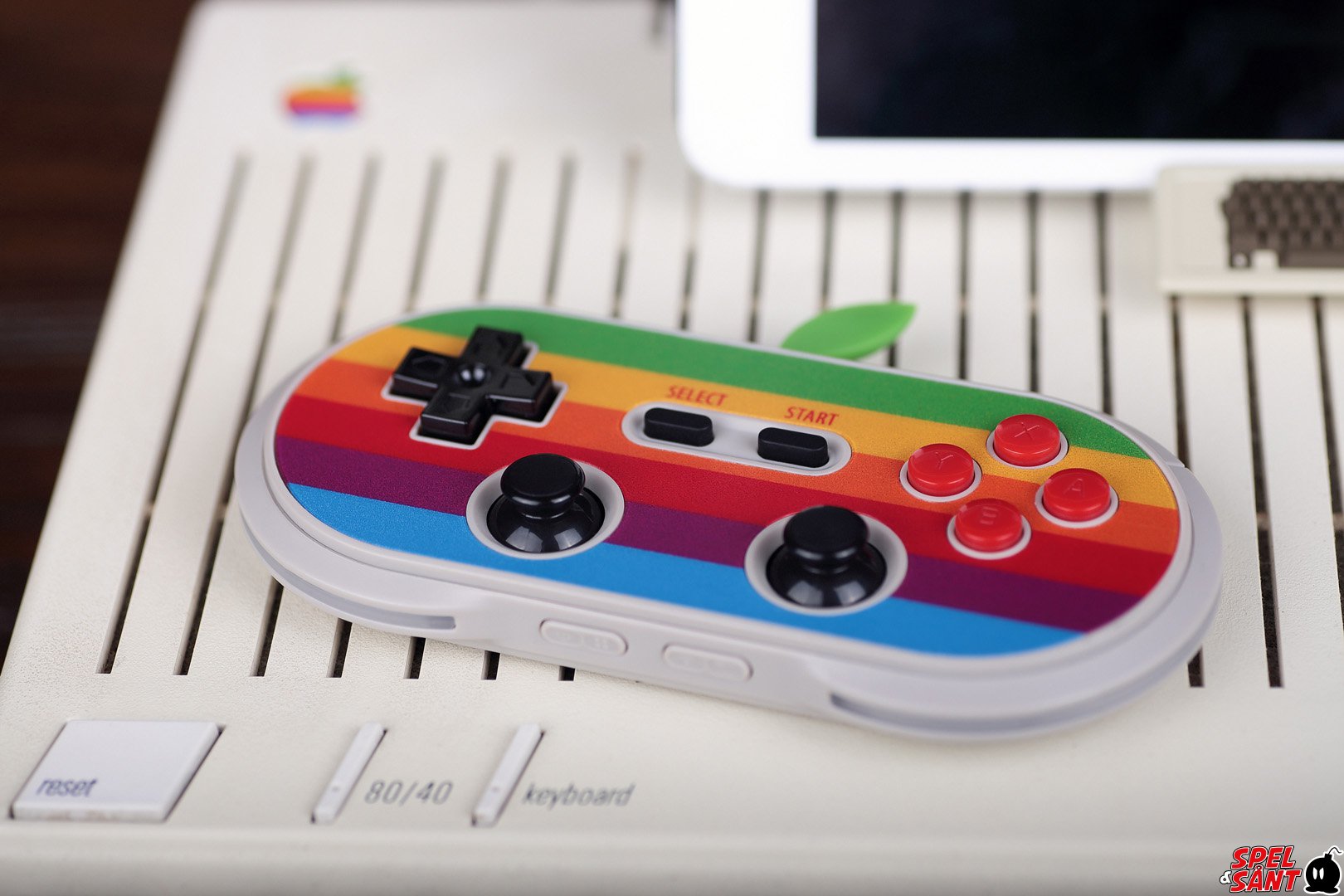 8Bitdo AP40 Pro Bluetooth Controller Limited Edition - Spel & Sånt: TV-spelsbutiken med Sveriges ...