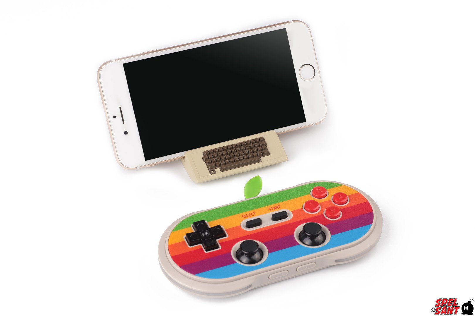8Bitdo AP40 Pro Bluetooth Controller Limited Edition - Spel & Sånt: TV-spelsbutiken med Sveriges ...