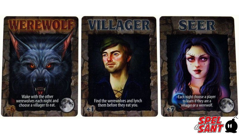 Ultimate Werewolf - Spel & Sånt: The video game store with the happiest ...