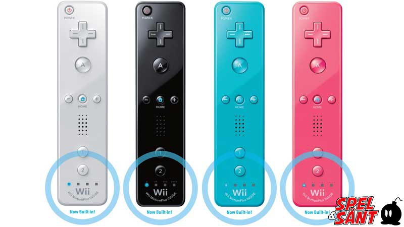 Nintendo Wii U Remote Plus Mario Edition - Spel & Sånt: The video game ...