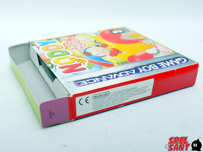 Noddy A Day In Toyland - Spel & Sånt: The video game store with the ...