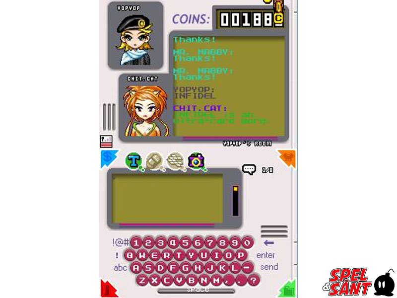 Ping Pals (Amerikansk Version) - Spel & Sånt: The video game store with ...