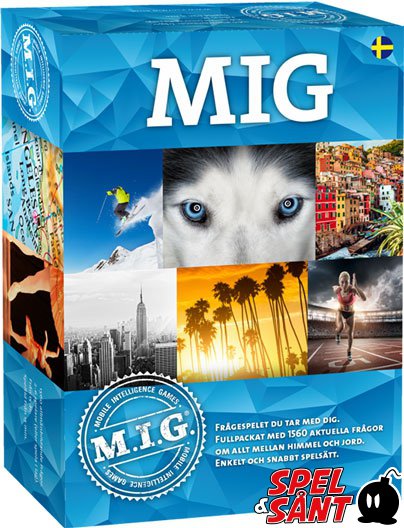 MiG Blå - Spel & Sånt: The video game store with the happiest customers