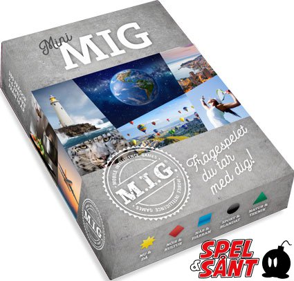 Mini-MiG Grå - Spel & Sånt: The video game store with the happiest ...