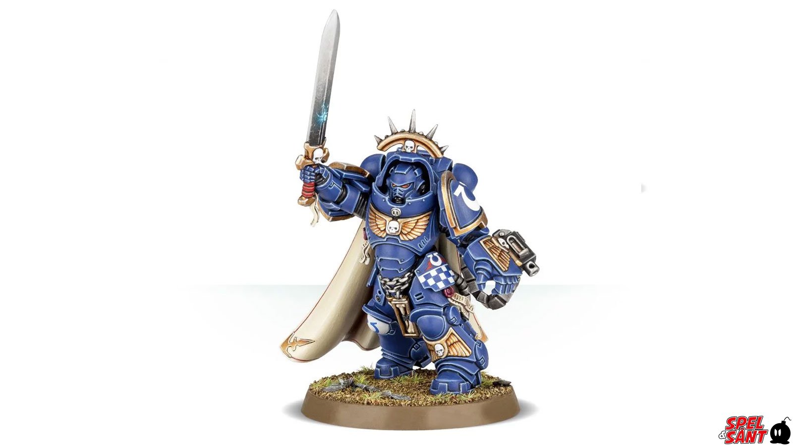 Warhammer 40K Know no Fear Starter Set - Spel & Sånt: TV-spelsbutiken ...