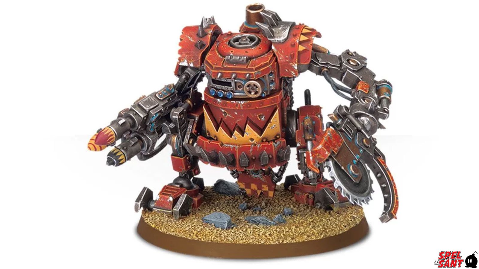 Warhammer 40K Ork Killa Kans - Spel & Sånt: The video game store with ...