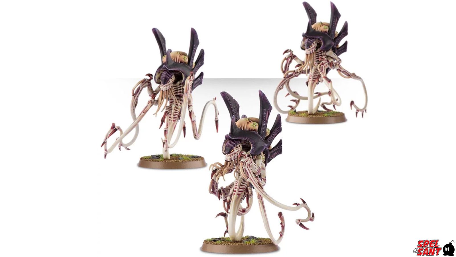 Warhammer 40k Venomthropes - Spel & Sånt: The video game store with the ...