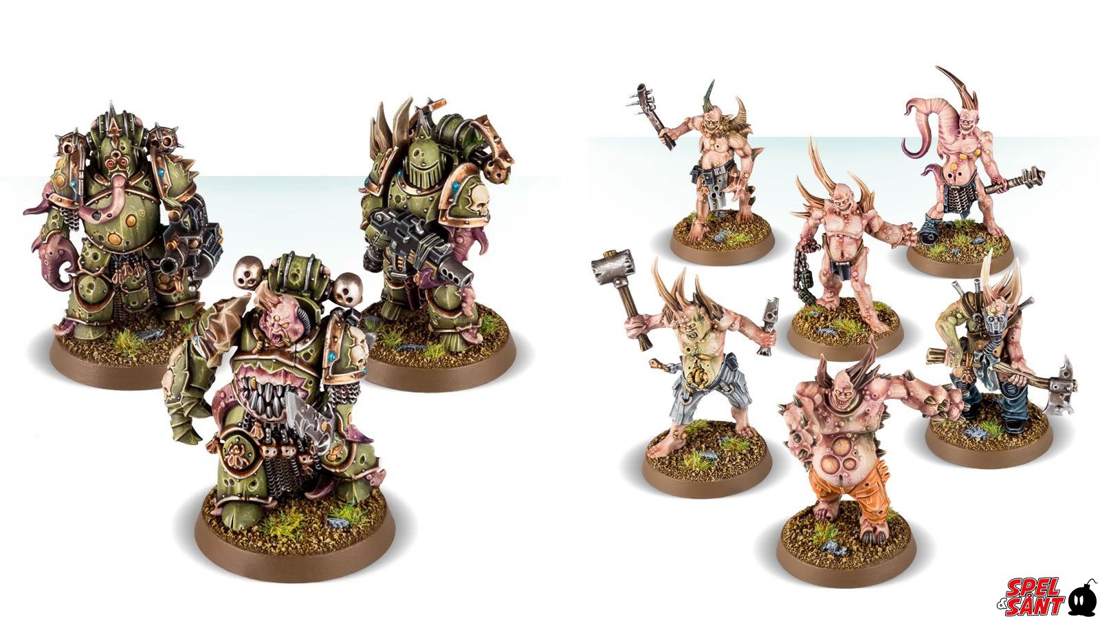 Warhammer 40K First Strike Starter Set - Sveriges största tv-spelsbutik ...