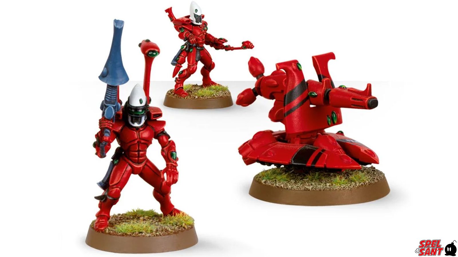 Warhammer 40K Aeldari - Guardians - Spel & Sånt: The video game store ...