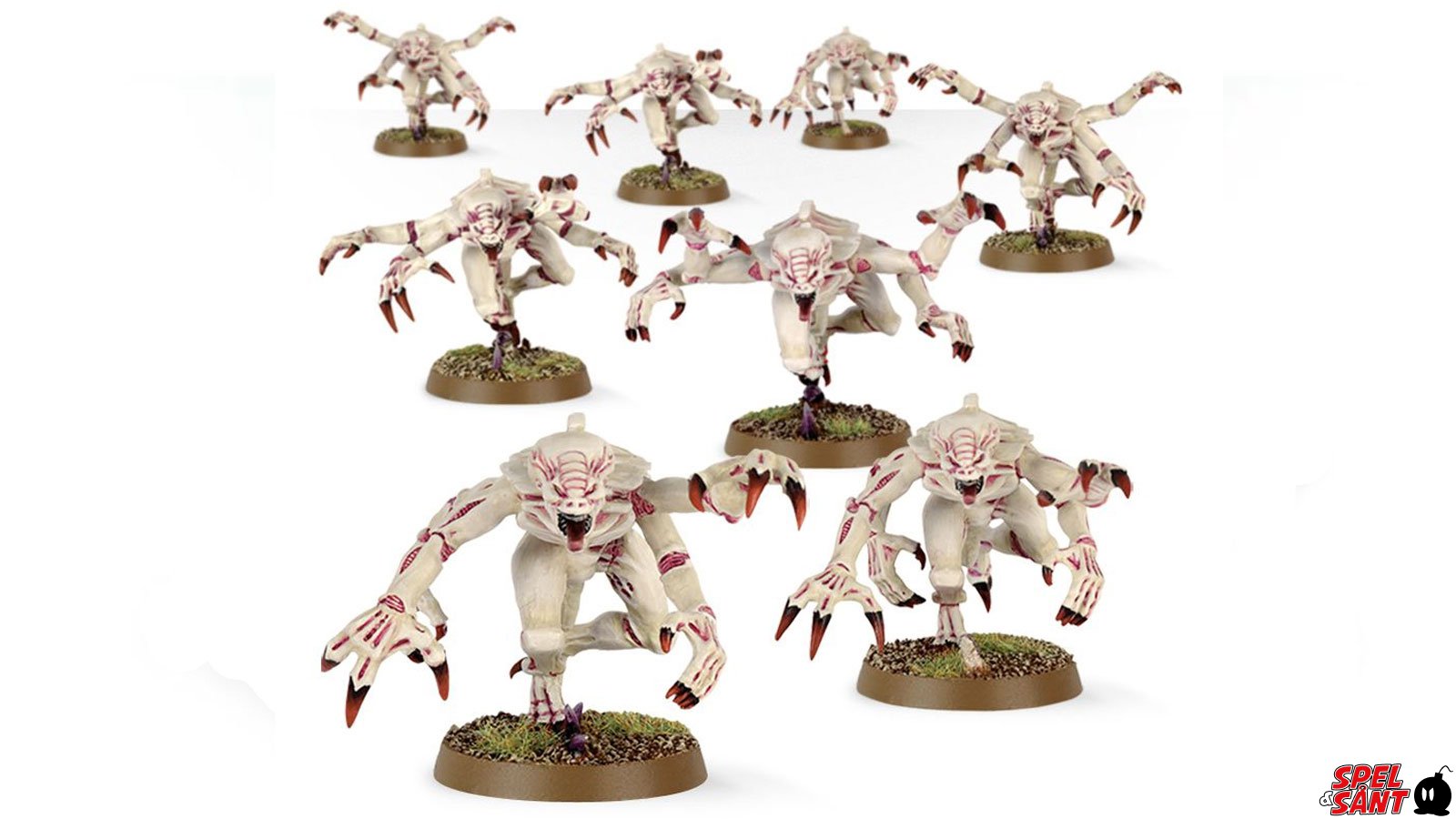 Warhammer 40K Start Collecting Tyranids - Spel & Sånt: The video game ...