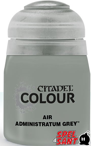 Warhammer Citadel Administratum Grey Airbrush Paint - Spel & Sånt: The ...