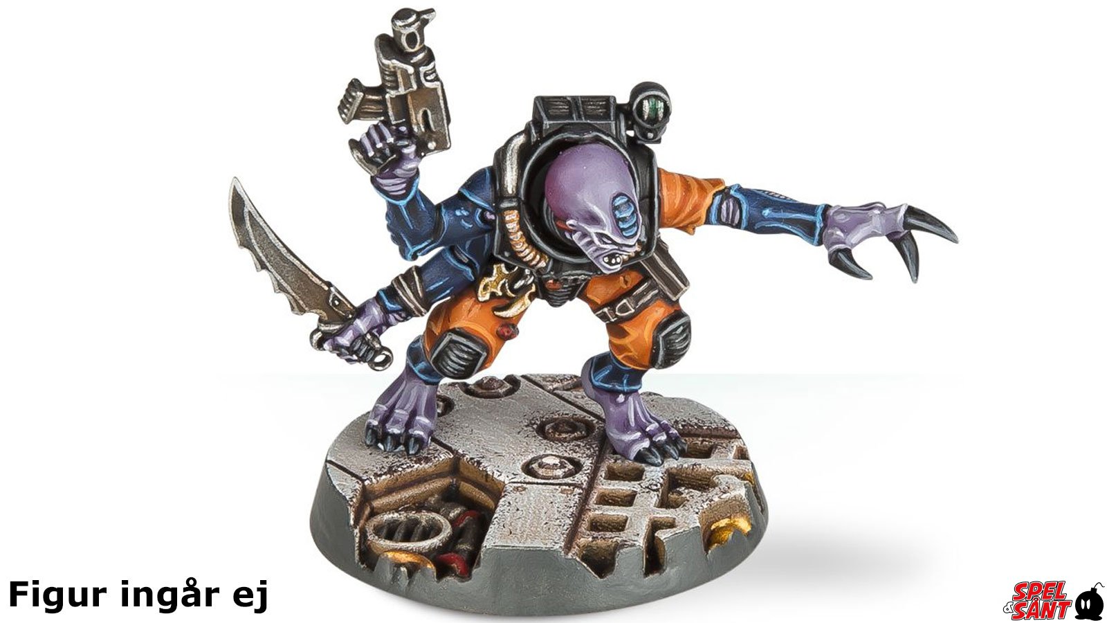 Warhammer Citadel Sector Mechanicus Industrial Bases - Spel & Sånt: The ...