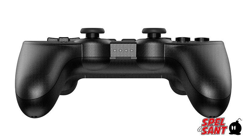 8Bitdo SN30 Pro+ Bluetooth Gamepad Black Edition - Spel & Sånt: The ...