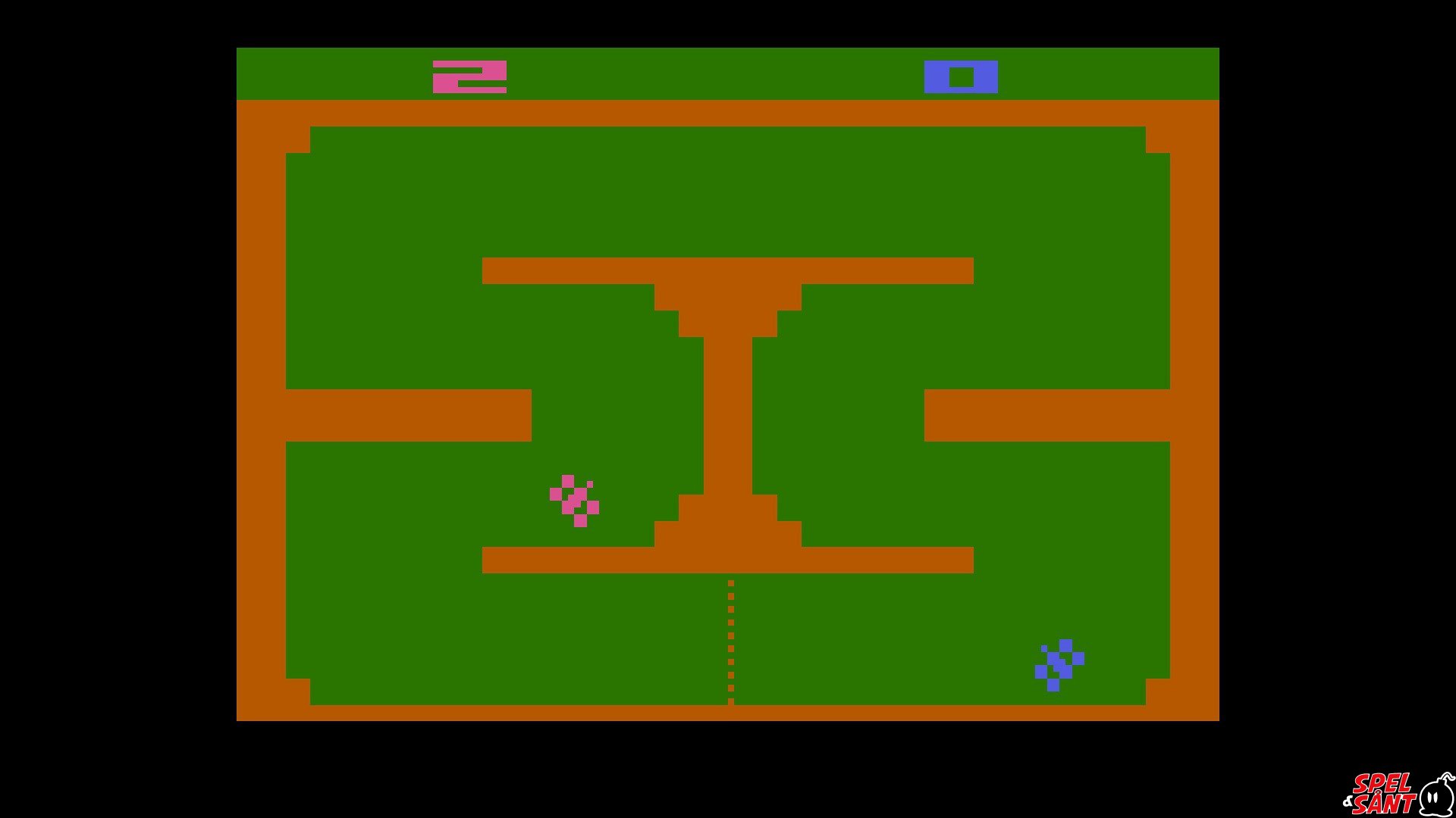 Atari Flashback Classics Volume 2 Spel And Sånt The Video Game Store 1287
