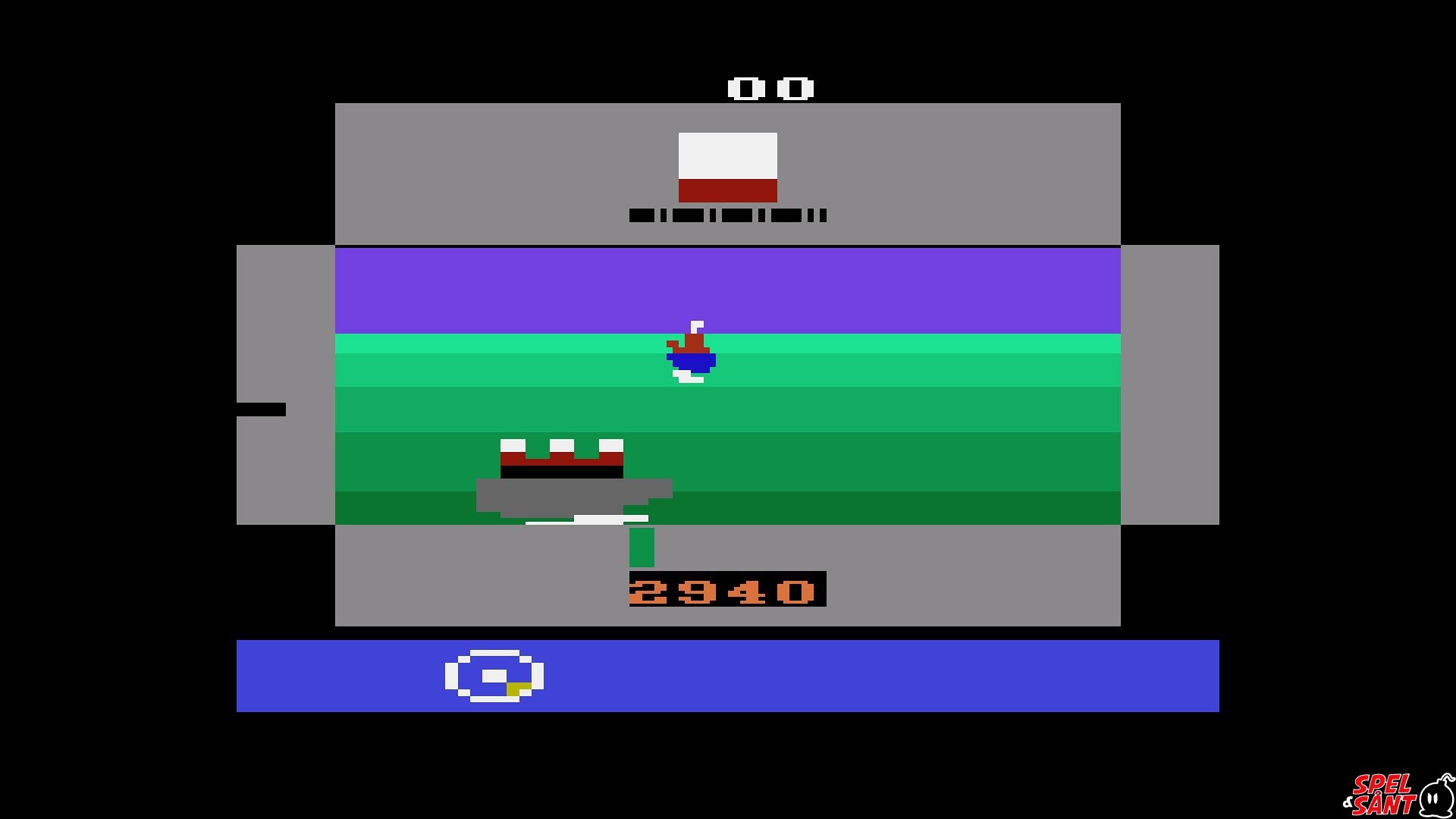 Atari Flashback Classics Volume 2 Spel And Sånt The Video Game Store 6465