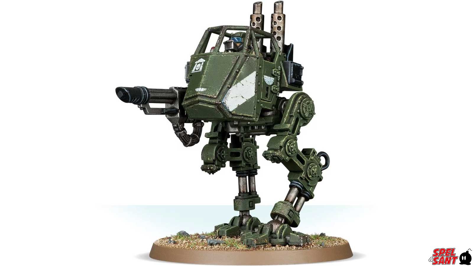 Warhammer 40K Sentinel - Spel & Sånt: The video game store with the ...