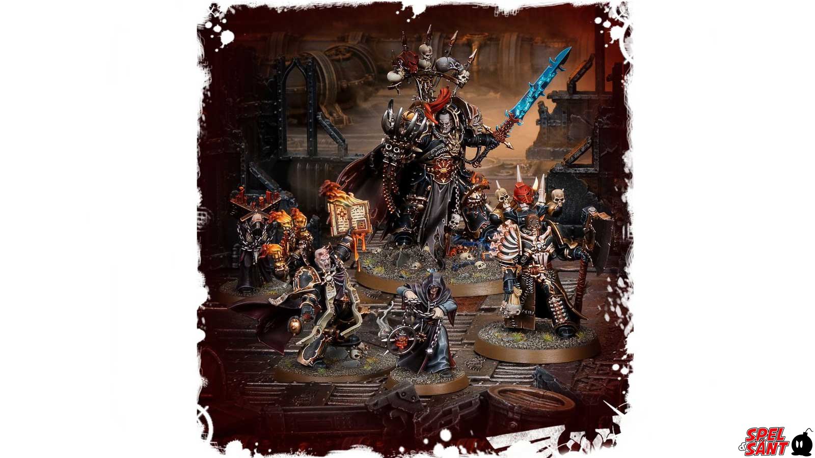 Warhammer 40K Master of Executions - Spel & Sånt: The video game store ...