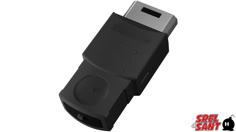 Retro-Bit Sega Saturn Bluetooth Wireless Receiver - Spel & Sånt: The ...