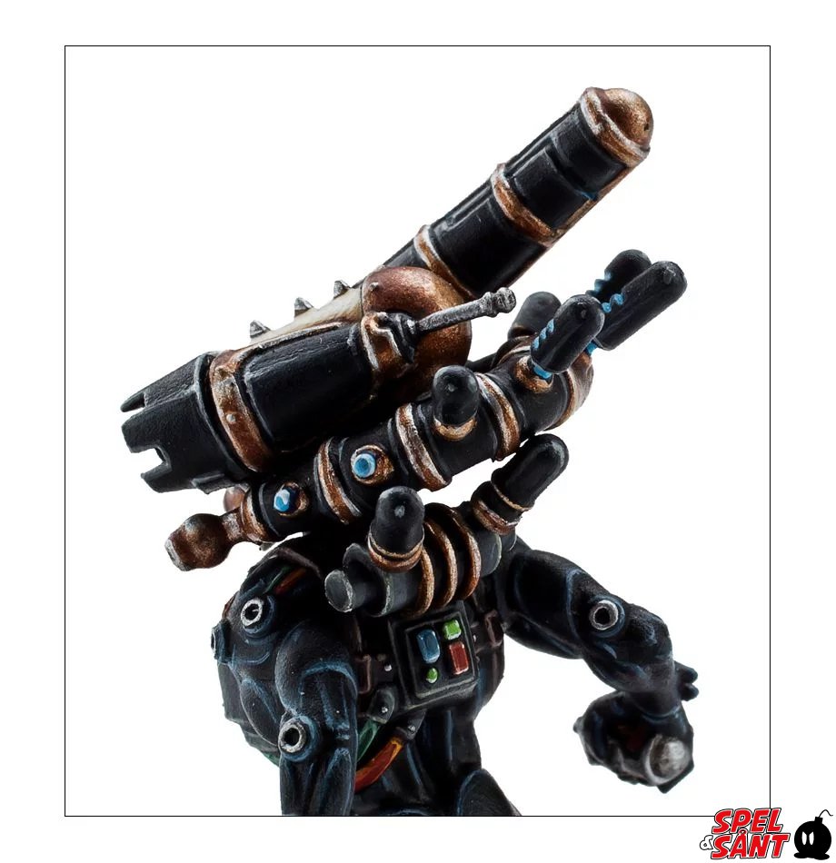 Warhammer 40k Officio Assassinorum - Culexus Assassin - Spel & Sånt ...