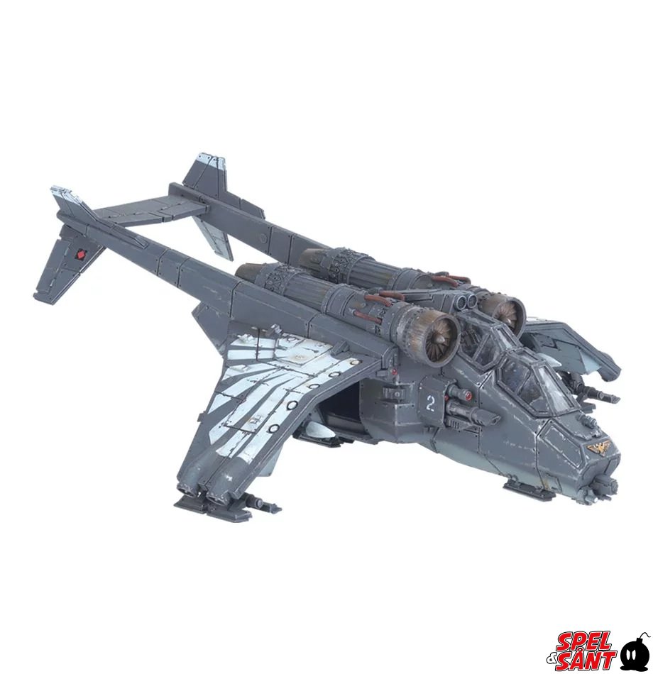 Warhammer 40K Valkyrie - Spel & Sånt: The video game store with the ...