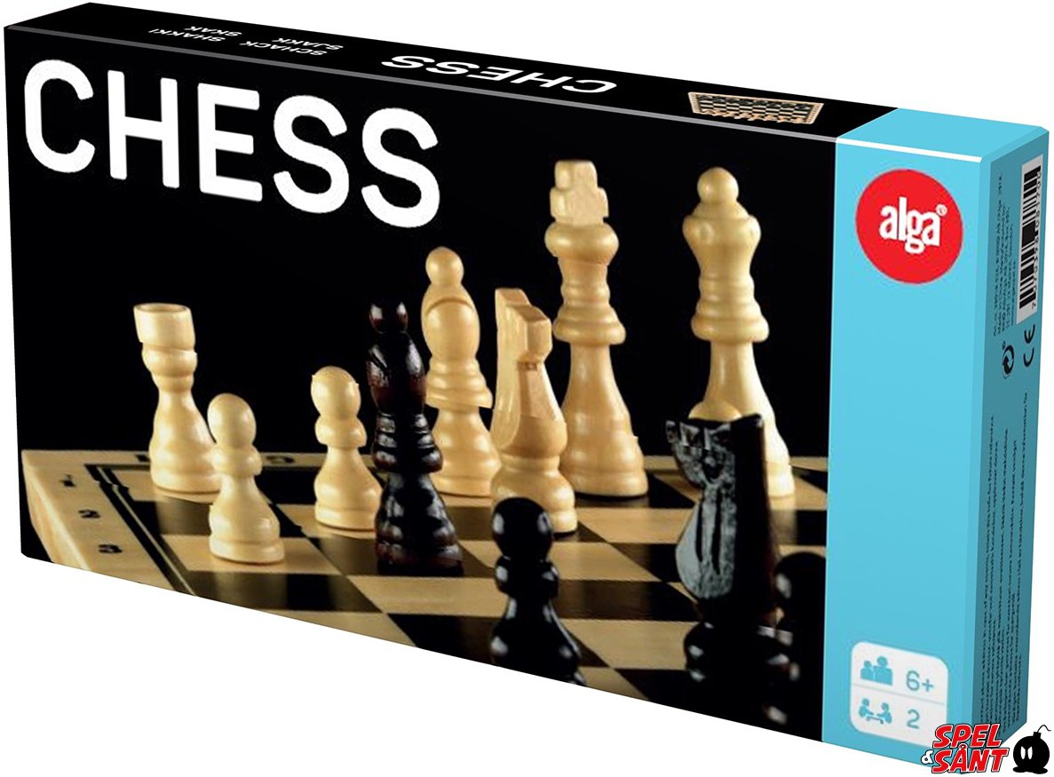 Chess - Spel & Sånt: The video game store with the happiest customers