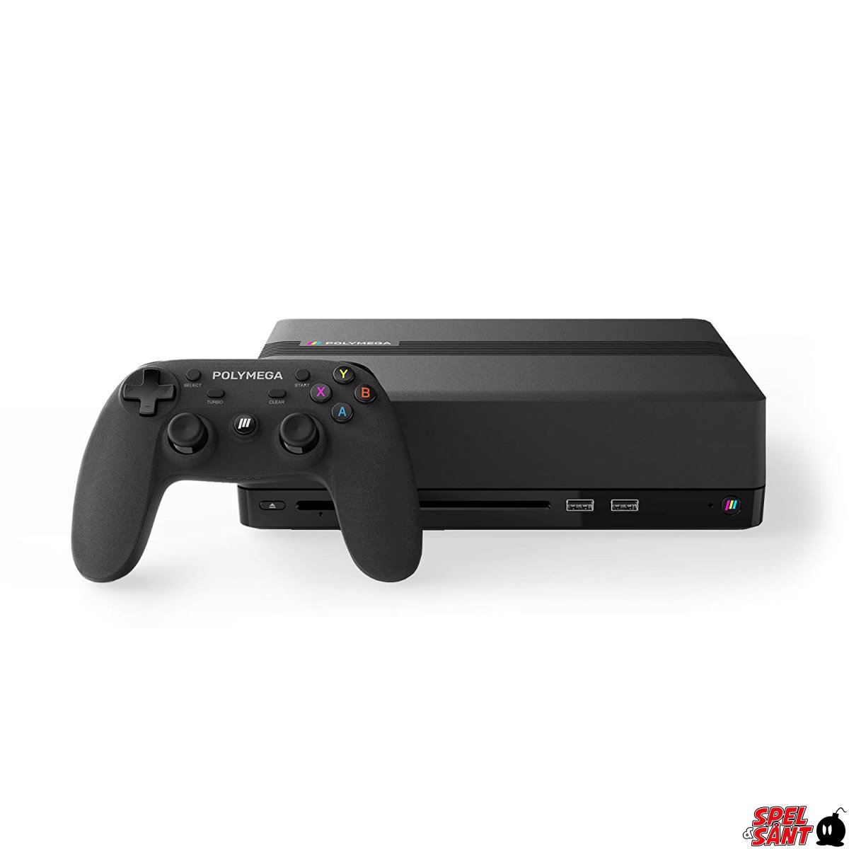 Polymega Base Unit + Wireless Controller - Spel & Sånt: The video game ...