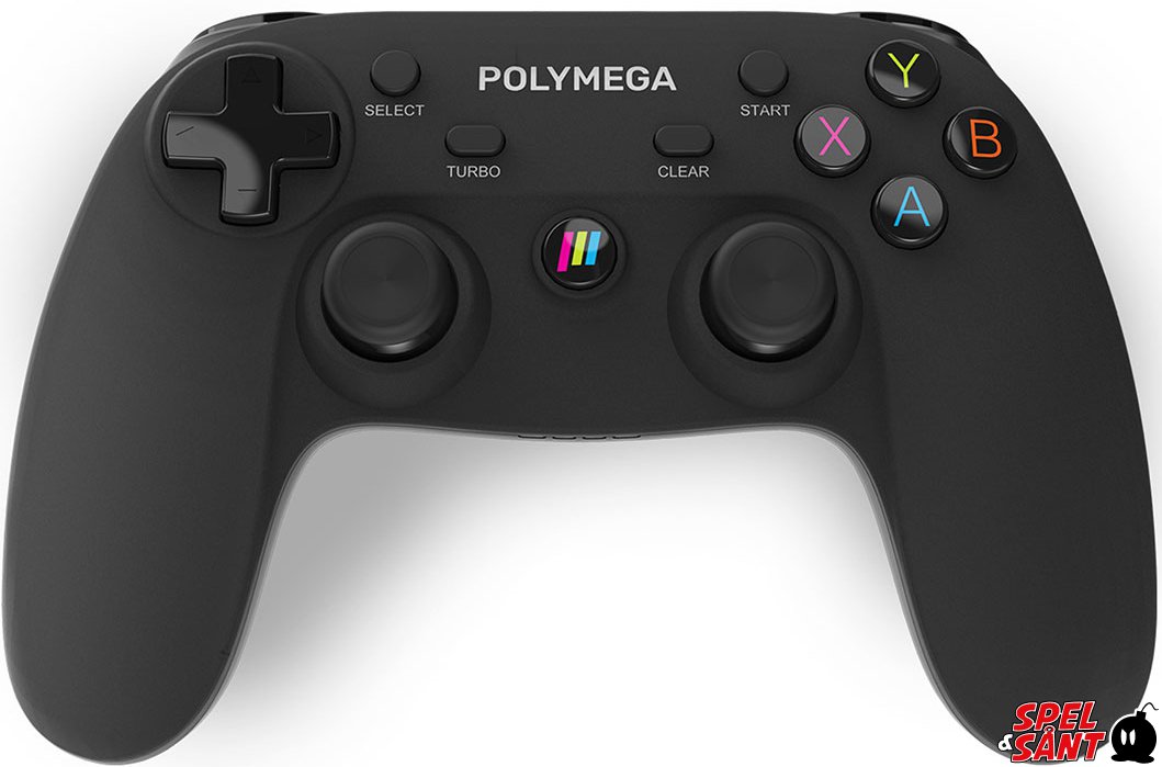 Polymega Wireless Controller Spel And Sånt The Video Game Store With