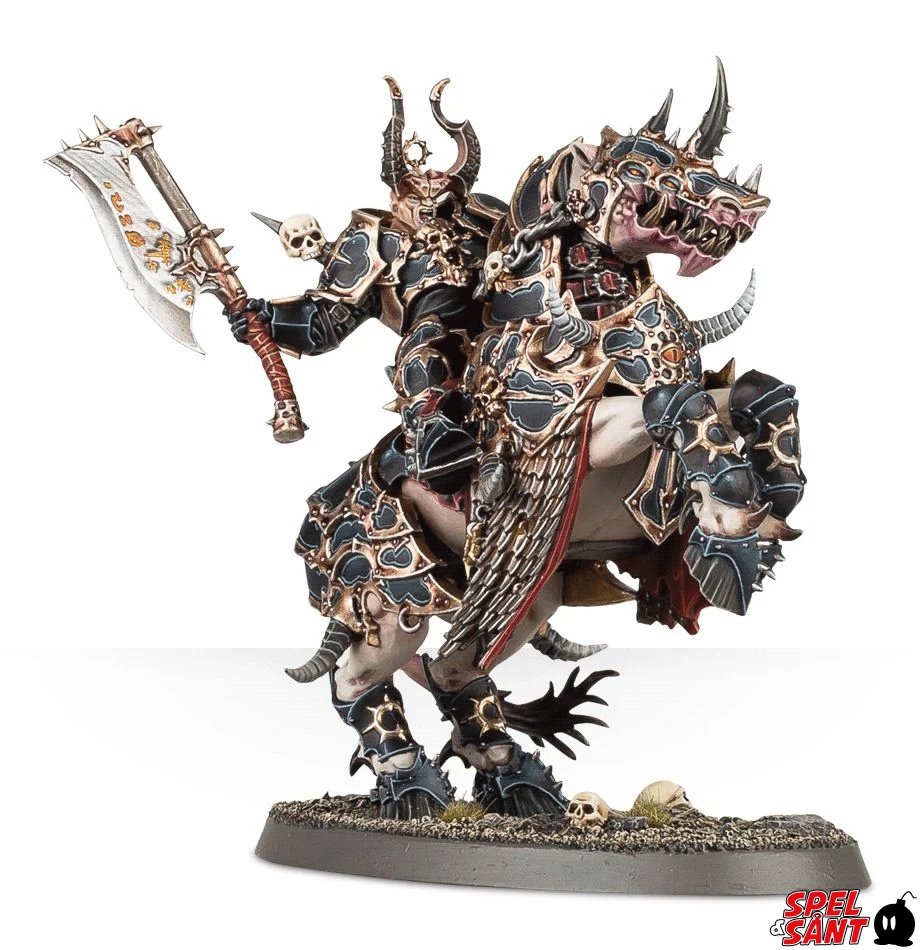 Warhammer Age of Sigmar Slaves to Darkness - Varanguard - Spel & Sånt ...