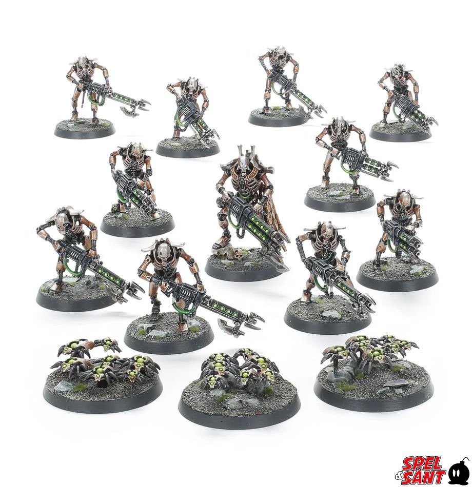 Warhammer 40K Recruit Edition Starter Set - Spel & Sånt: The video game ...