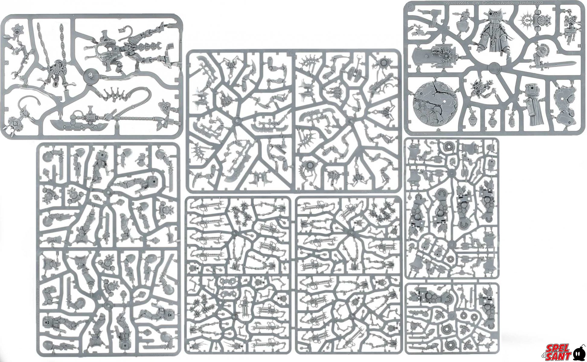 Warhammer 40K Elite Edition Starter Set - Spel & Sånt: The video game ...