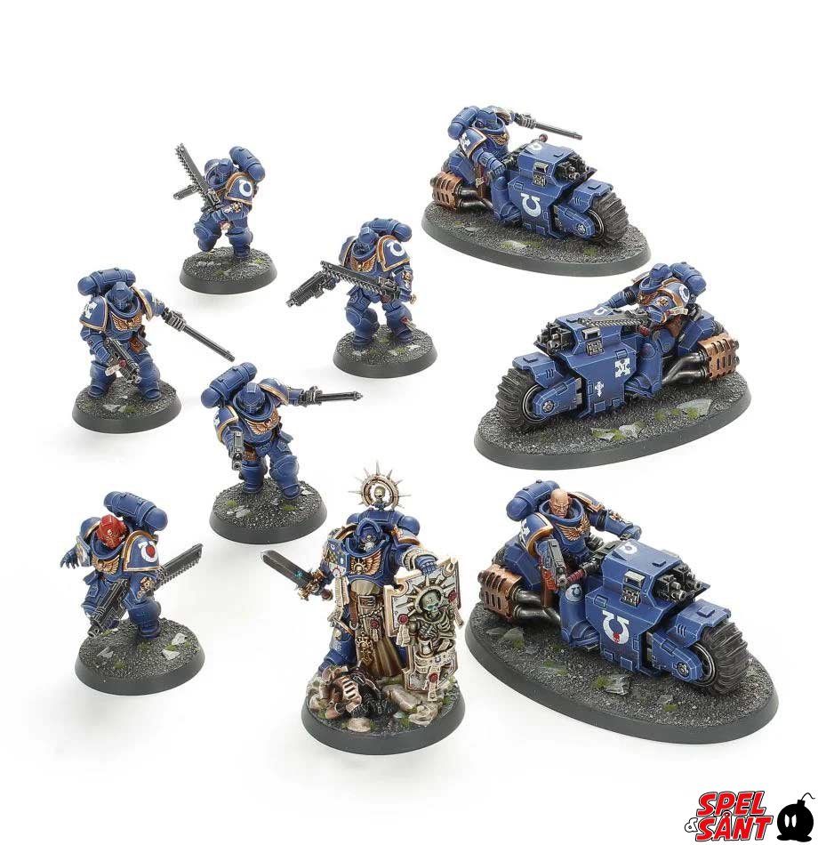 Warhammer 40K Elite Edition Starter Set - Spel & Sånt: The video game ...