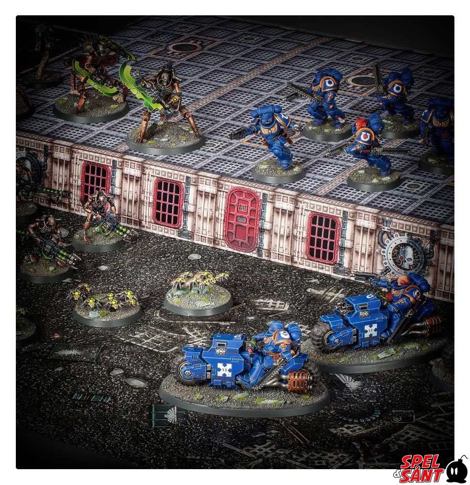 Warhammer 40K Elite Edition Starter Set - Spel & Sånt: The video game ...