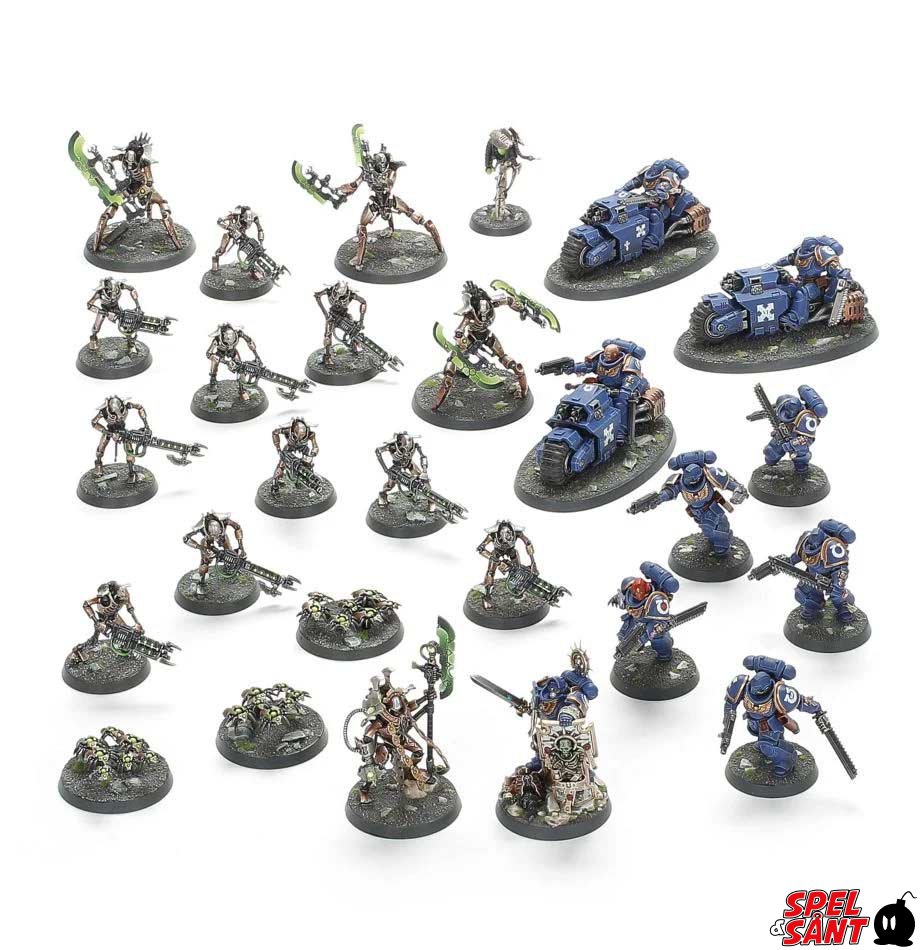 Warhammer 40K Command Edition Starter Set - Spel & Sånt: The video game ...