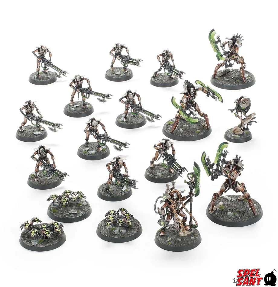 Warhammer 40K Command Edition Starter Set - Spel & Sånt: The video game ... Warhammer 40K Command Edition Starter Set - Spel & Sånt: The video game ...
