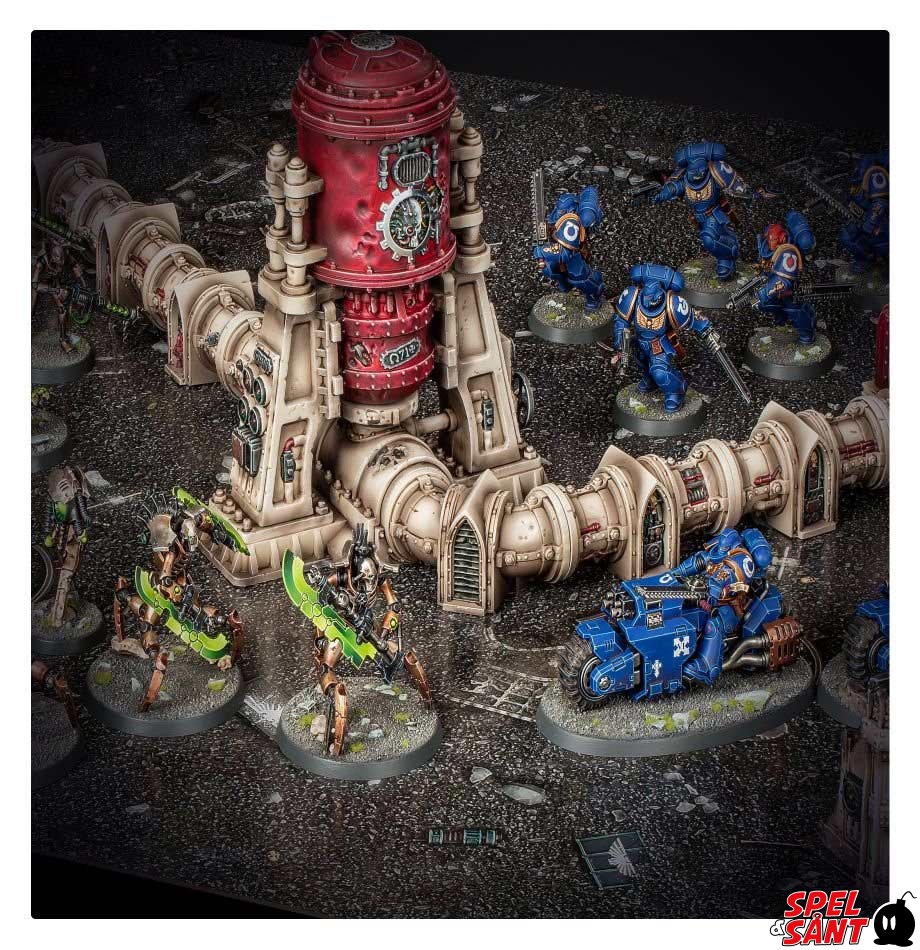Warhammer 40K Command Edition Starter Set - Spel & Sånt: The video game ...