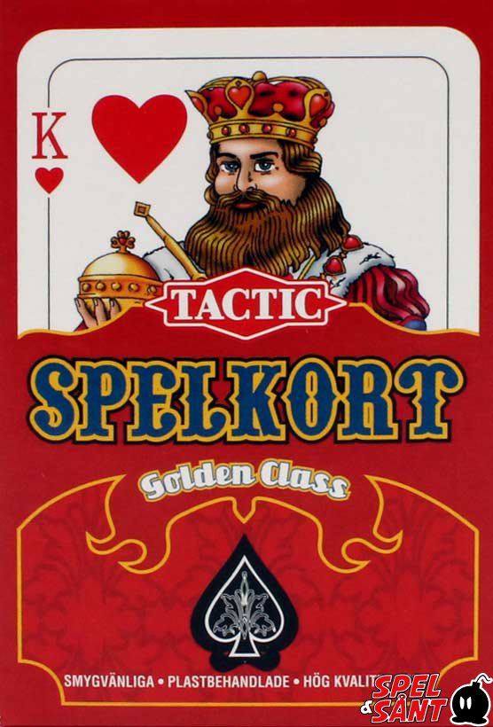 Spelkort Röd - Spel & Sånt: The video game store with the happiest ...