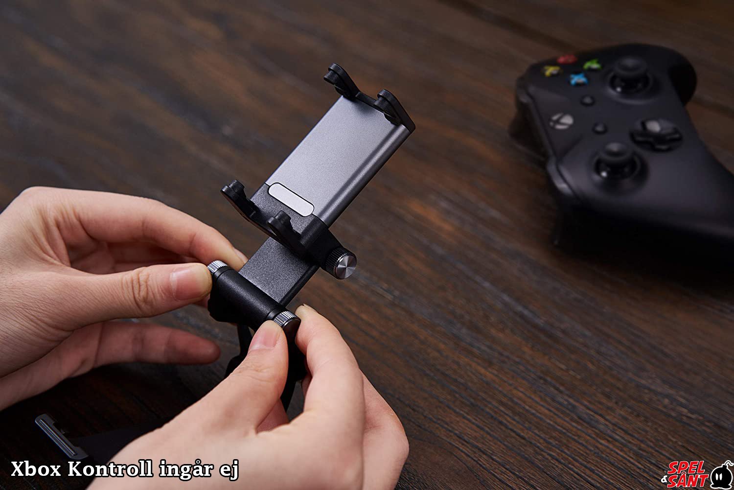 8Bitdo Mobile Gaming Clip for Xbox Wireless Controllers - Spel & Sånt ...