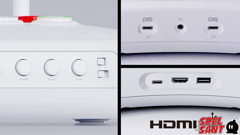 SNK Neo Geo Arcade Stick Pro Christmas Bundle - Spel & Sånt: The video ...