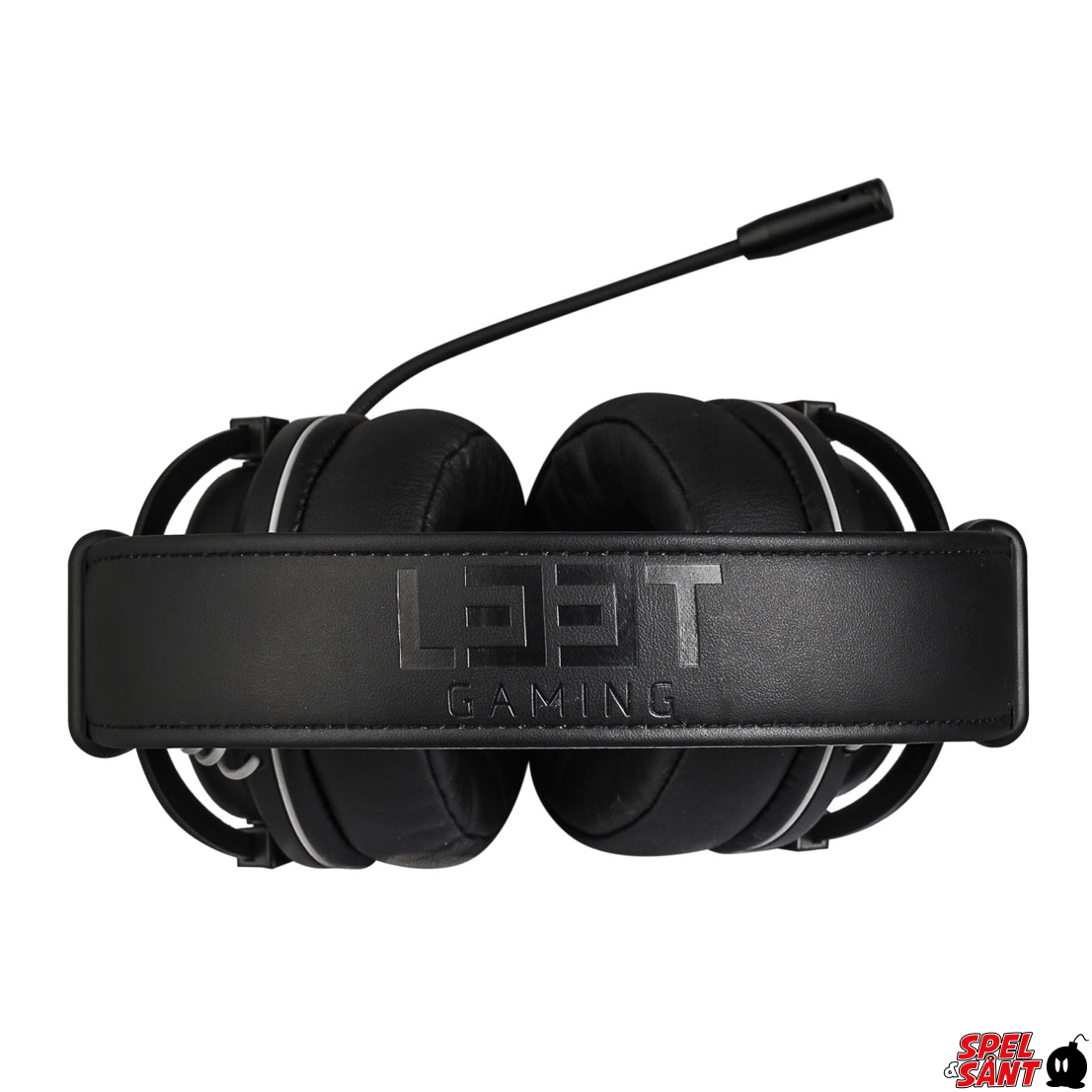 L33t Gaming We Are Vikings Odins Armory Muninn Wireless Gaming Headset ...