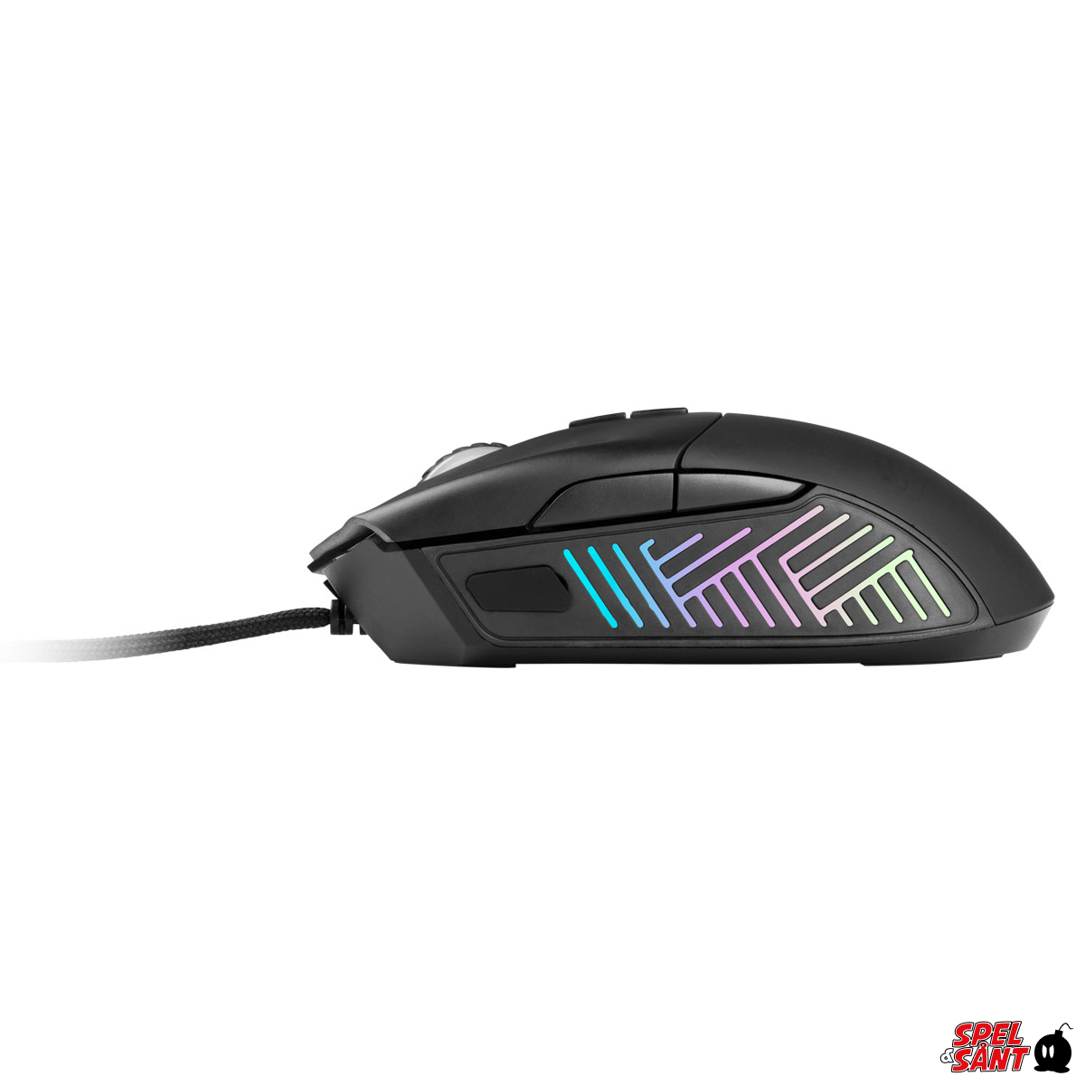 L33t Gaming We Are Vikings Odins Armory Gungnir Gaming Mouse - Spel ...