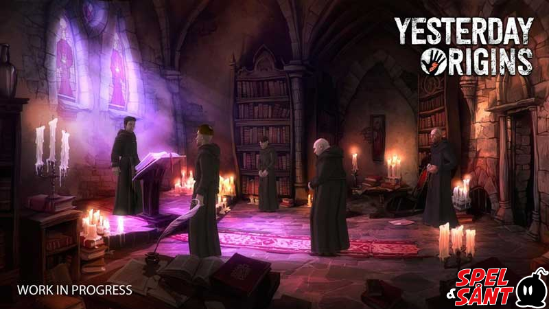 Yesterday Origins - Spel & Sånt: The video game store with the happiest ...